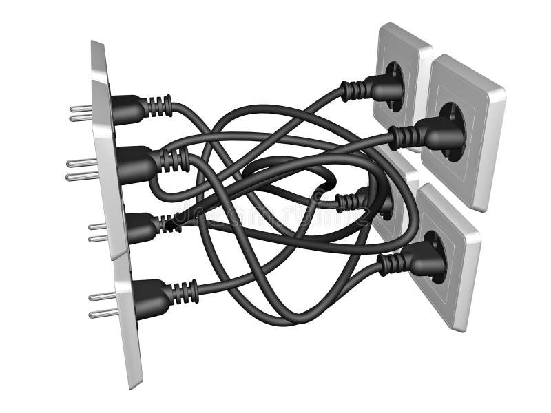 Cable Stuck Stock Illustrations – 81 Cable Stuck Stock Illustrations ...