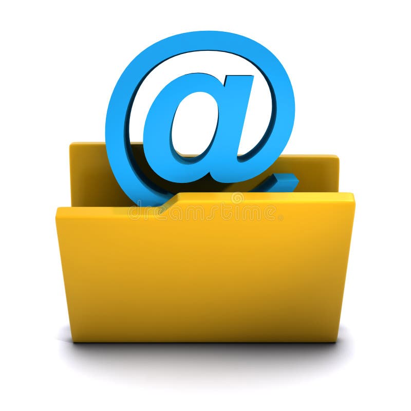 3d Tools folder icon stock illustration. Illustration of files - 40136688