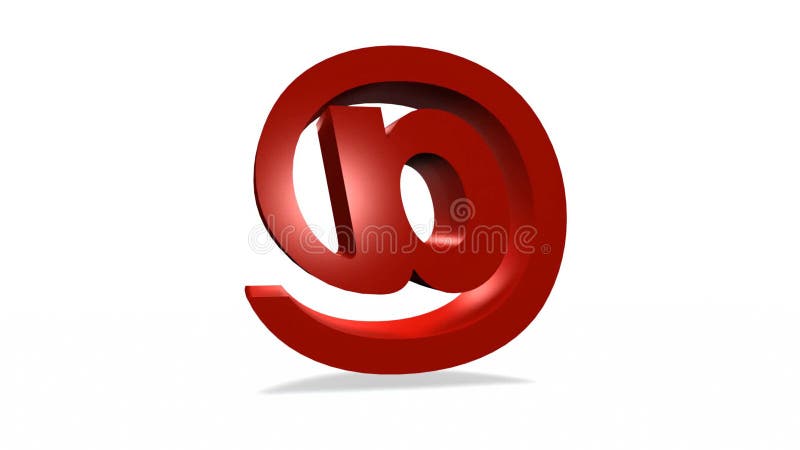 Email Icon Animation. Email Envelope Loop Animation with Alpha Channel ...