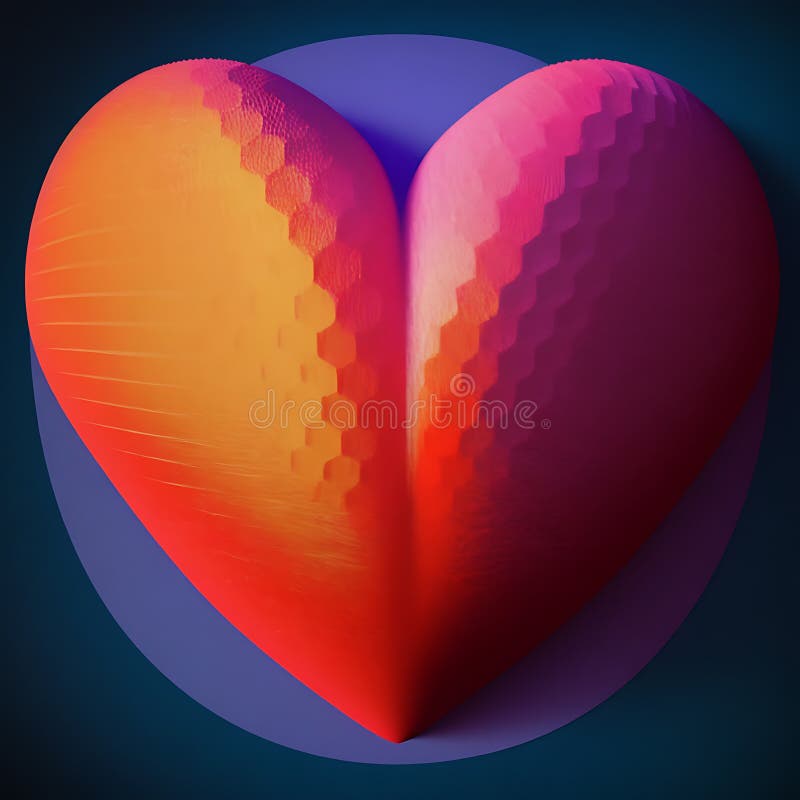 Emboss Heart Stock Illustrations – 520 Emboss Heart Stock Illustrations ...