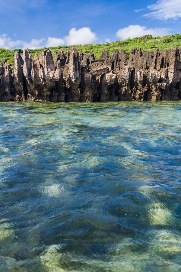 D'Emeraude de Mer del La foto de archivo. Imagen de norte - 23922050