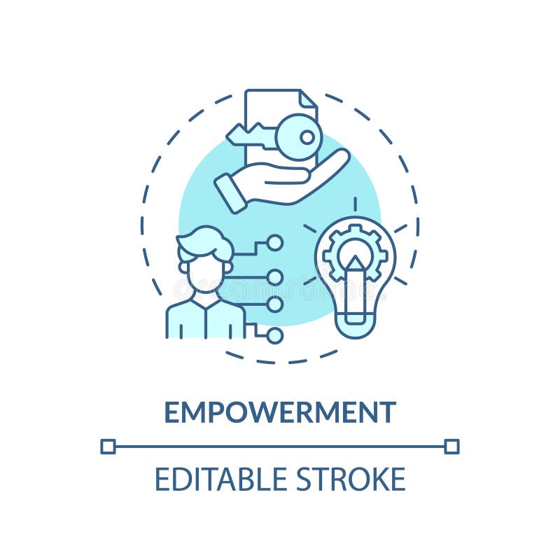 Technology Empowerment Stock Illustrations – 1,396 Technology ...