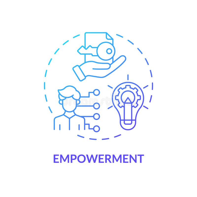 Data Empowerment Stock Illustrations – 956 Data Empowerment Stock ...