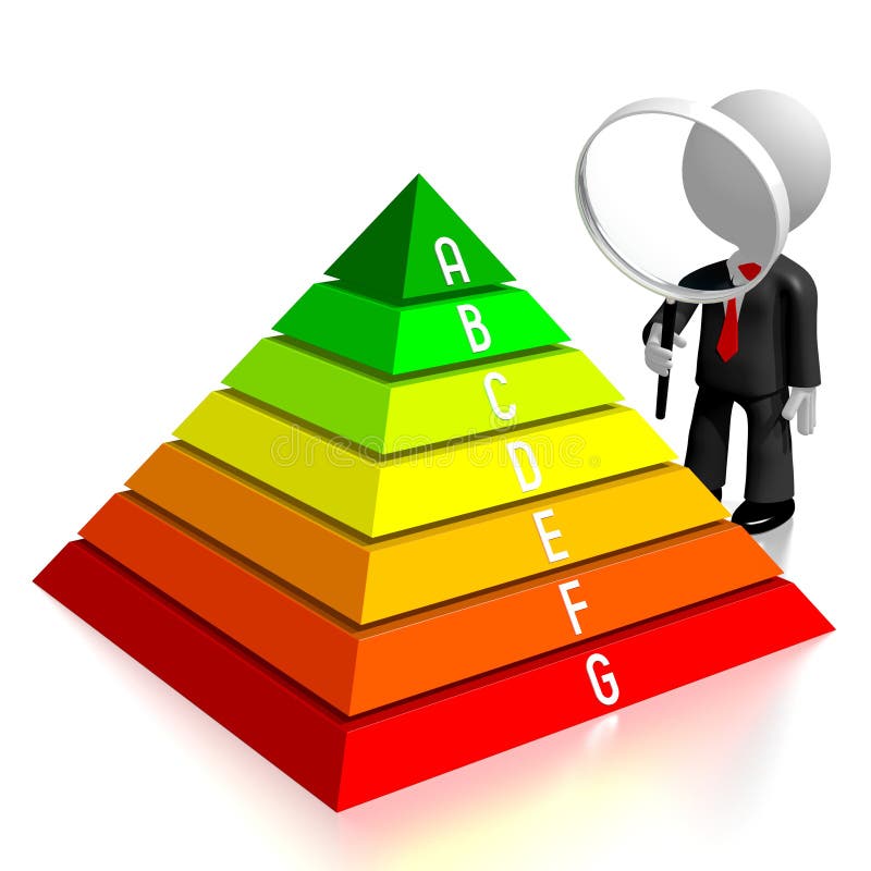D Man Pyramid Stock Illustrations – 4 D Man Pyramid Stock Illustrations ...
