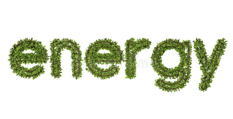 ENERGY Text Written on Black Orange Sticker Stock Illustration ...