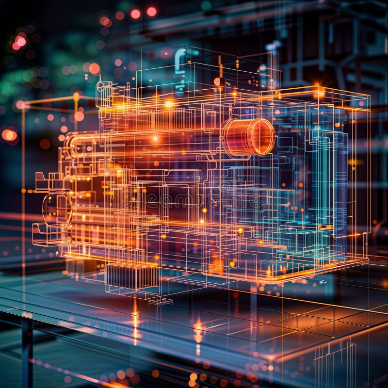 Engineering Engine 3d Stock Illustrations – 24,362 Engineering Engine ...