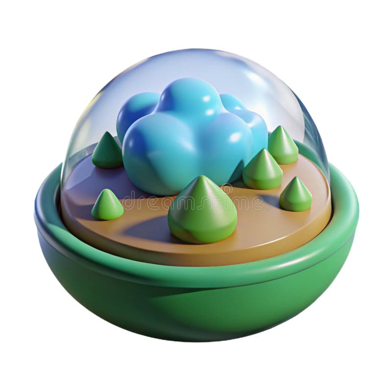 3D Environment Object Perfect for Game Development and Interactive ...