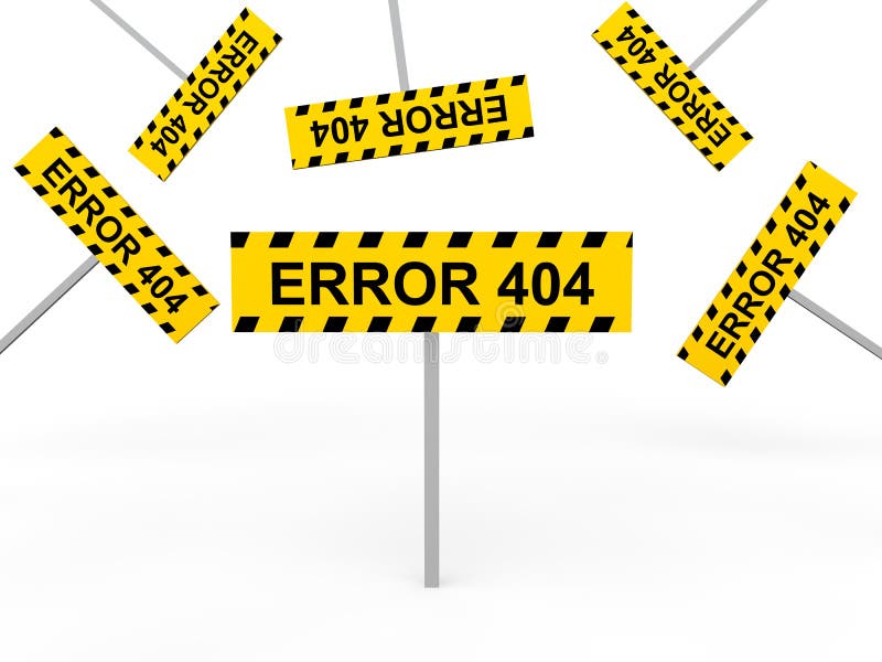 Stop stock illustration. Illustration of stop, business - 42568542