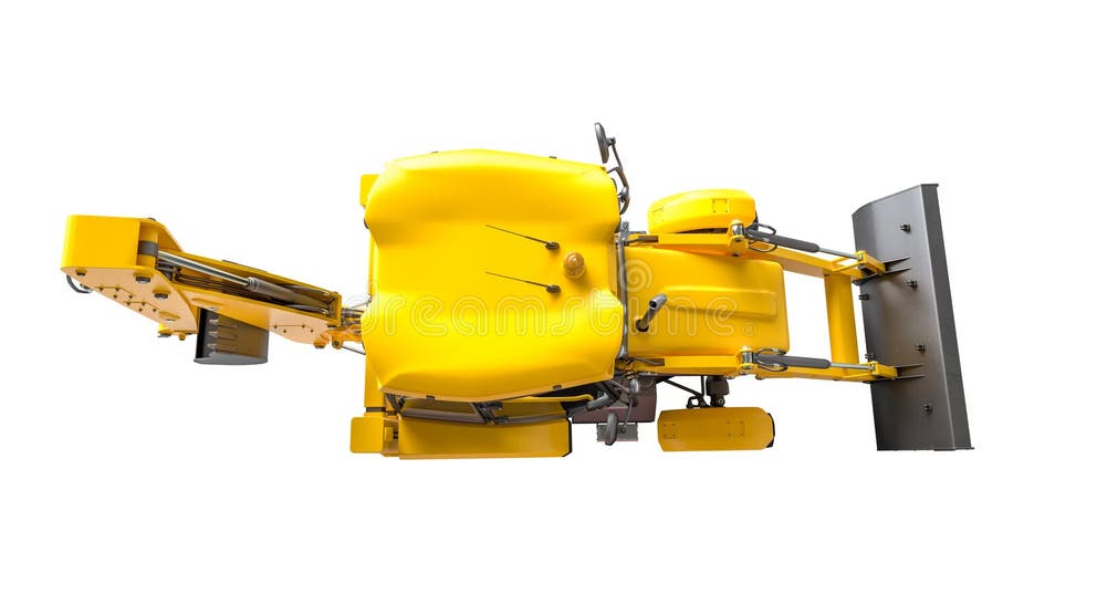 3d Excavator Stock Illustrations – 6,187 3d Excavator Stock ...