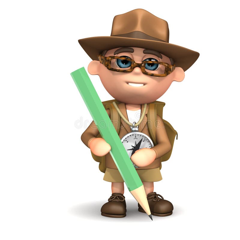 Explorer Writing Stock Illustrations – 535 Explorer Writing Stock ...