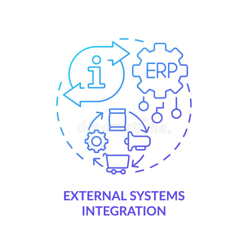 Systems Integration Icon Stock Illustrations – 1,776 Systems ...