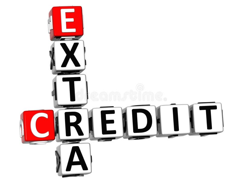 Extra Credit Stock Illustrations – 627 Extra Credit Stock Illustrations ...