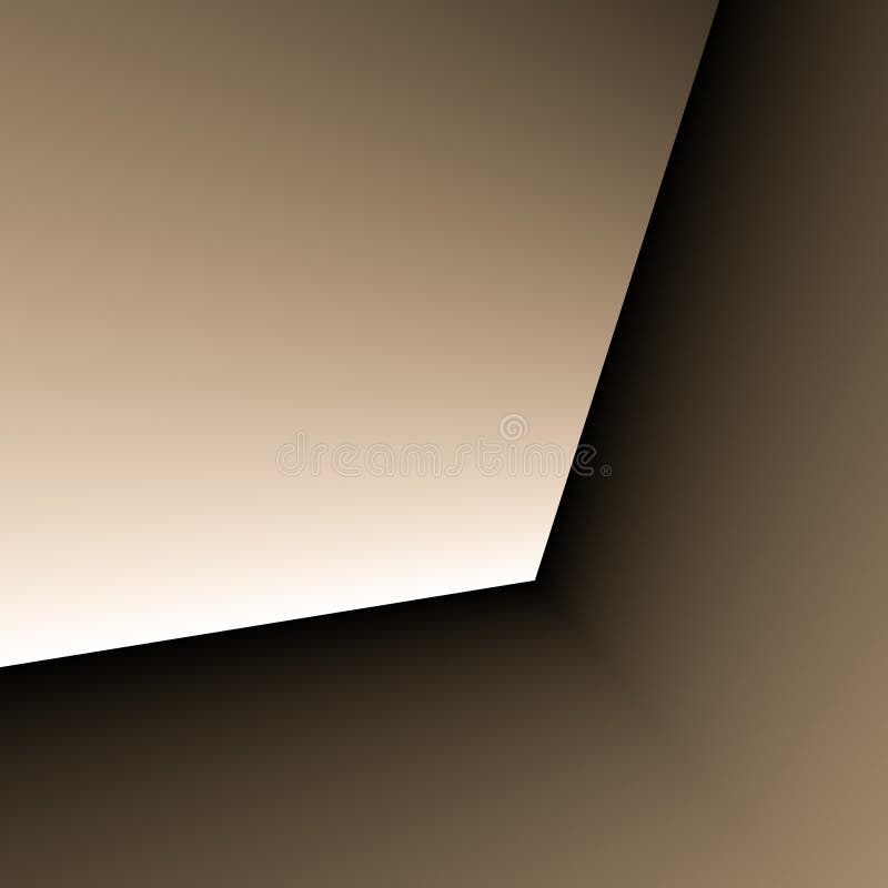 3D Extra Dimensional Abstract Art Background Stock Illustration ...