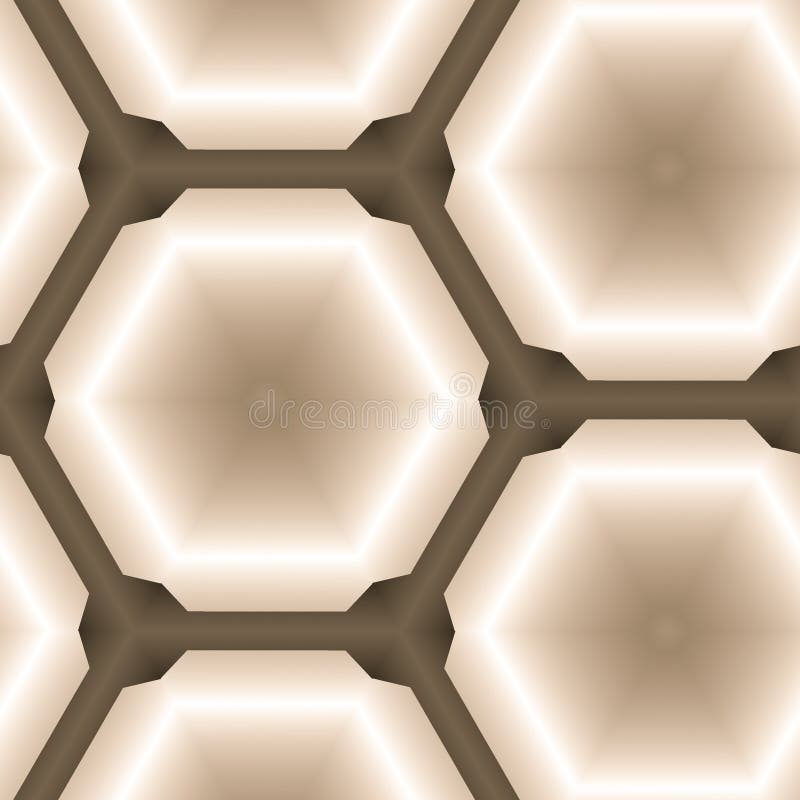 3D Extra Dimensional Abstract Art Background Stock Image - Image of ...