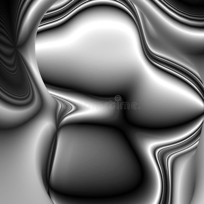 3D Extra Dimensional Abstract Art Background Stock Image - Image of ...