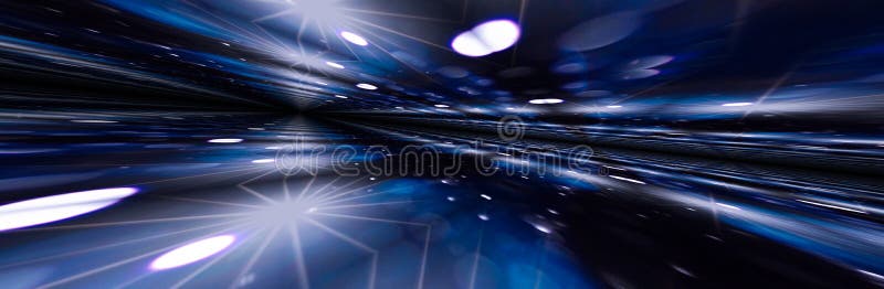 3D Extra Dimensional Abstract Art Background Stock Illustration ...