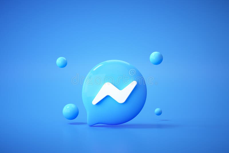 MSN Messenger Logo editorial stock photo. Illustration of format ...