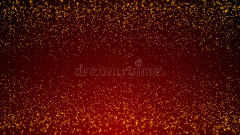 Burst Effect with Falling Fire Sparks Stock Vector - Illustration of ...