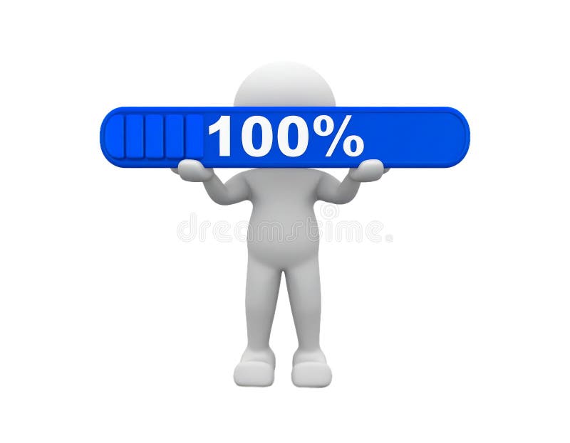 Complete Progress Bar Stock Illustrations – 1,536 Complete Progress Bar ...