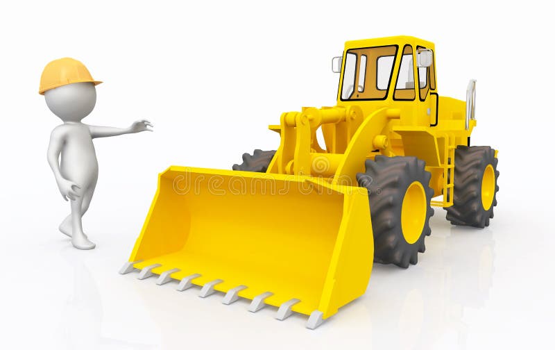 Payloader Stock Illustrations – 32 Payloader Stock Illustrations ...