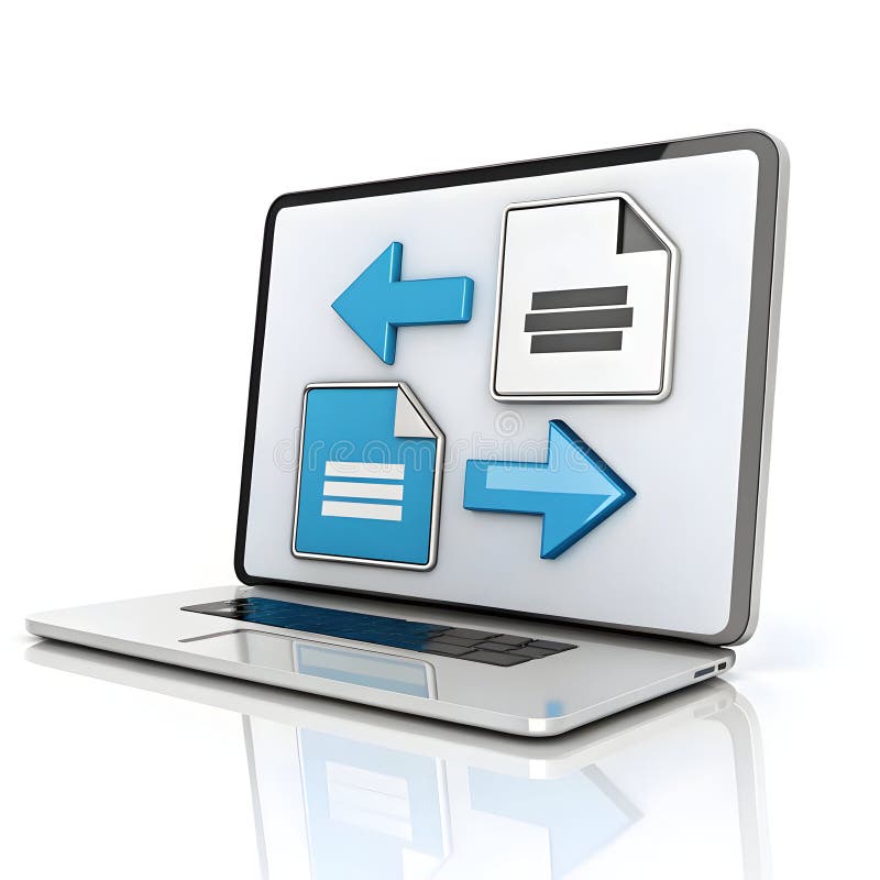 Digitaltransfer Stock Illustrations – 7 Digitaltransfer Stock ...