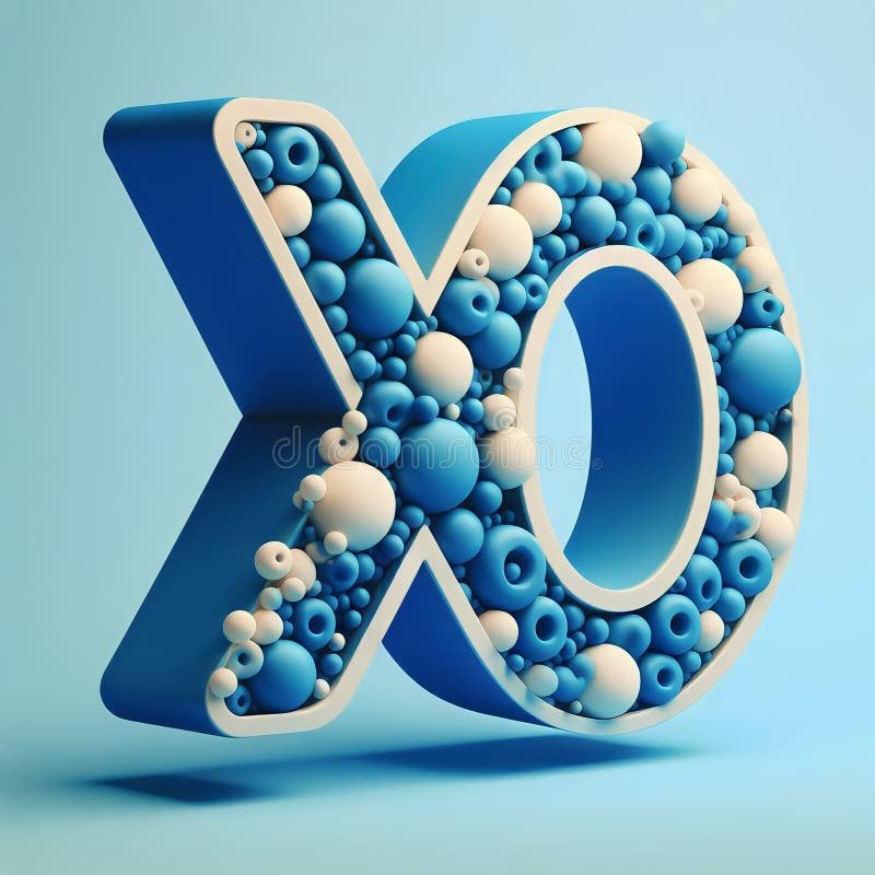 3D fish logo stock illustration. Illustration of floating - 305603329