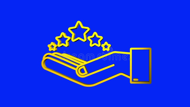 Five Golden Stars Rating Animation 4k, Alpha Channel Stock Video ... Five Golden Stars Rating Animation 4k, Alpha Channel Stock Video ...