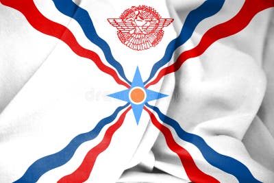 Assyrian Flag Stock Illustrations – 37 Assyrian Flag Stock ...