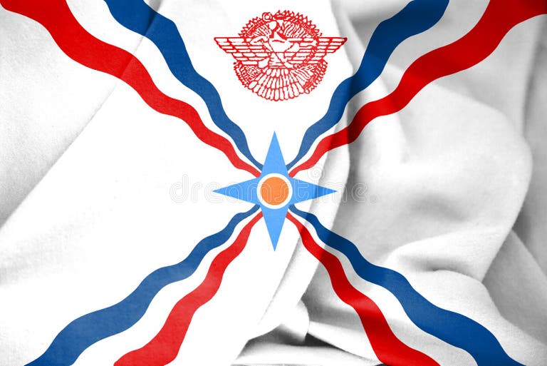 Assyrian Flag Stock Illustrations – 37 Assyrian Flag Stock ...