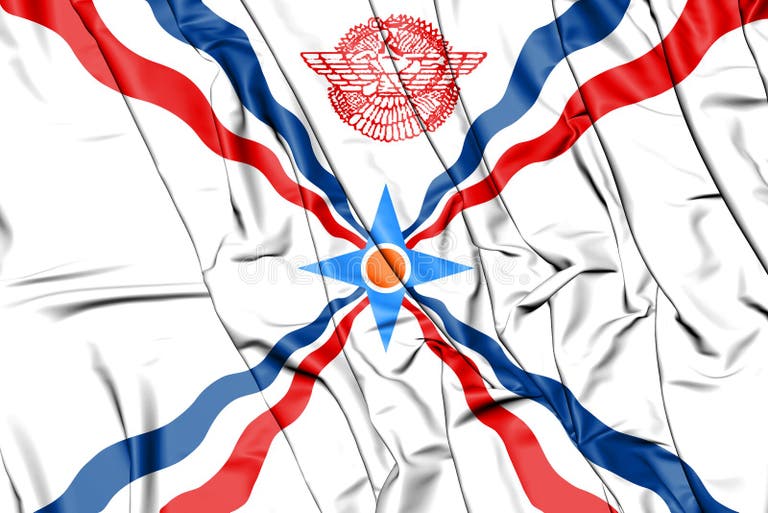Assyrian Flag Stock Illustrations – 37 Assyrian Flag Stock ...