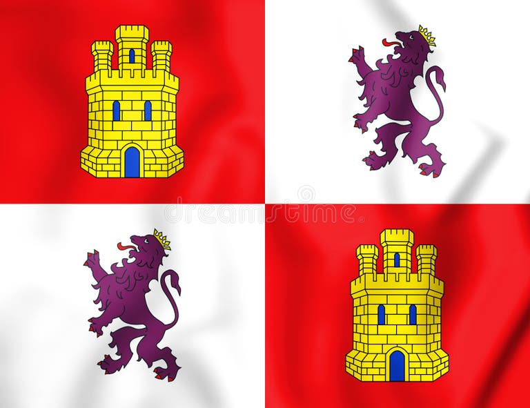 Leon Flag Stock Illustrations – 622 Leon Flag Stock Illustrations ...