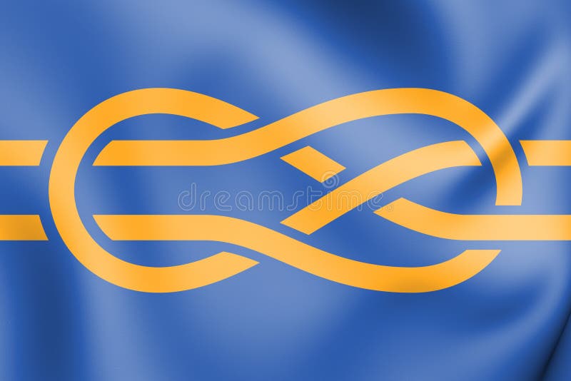 International Federation Of Vexillological Associations FIAV Waving ...