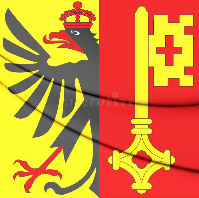 Swiss Flag Geneva Stock Illustrations – 806 Swiss Flag Geneva Stock ...