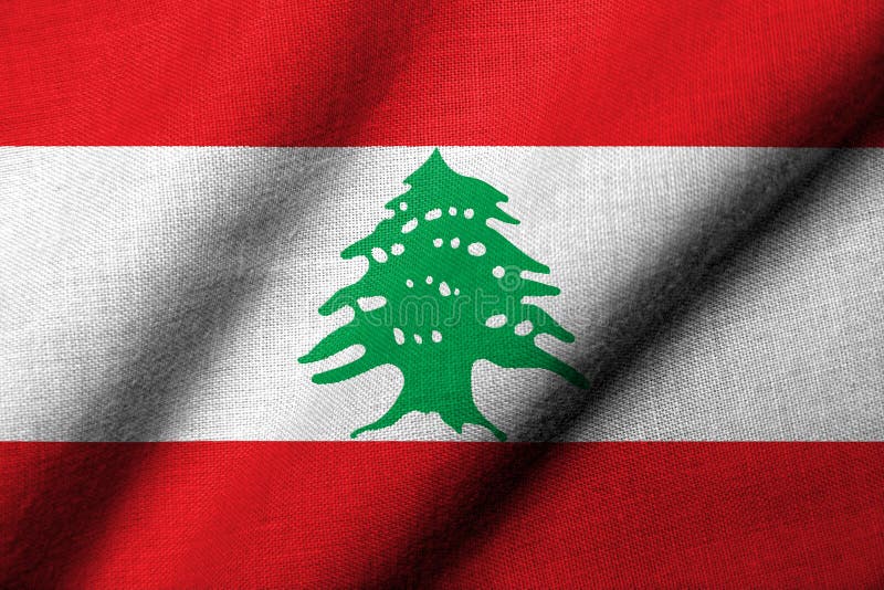 Lebanese Flag Colour Stock Illustrations – 51 Lebanese Flag Colour ...