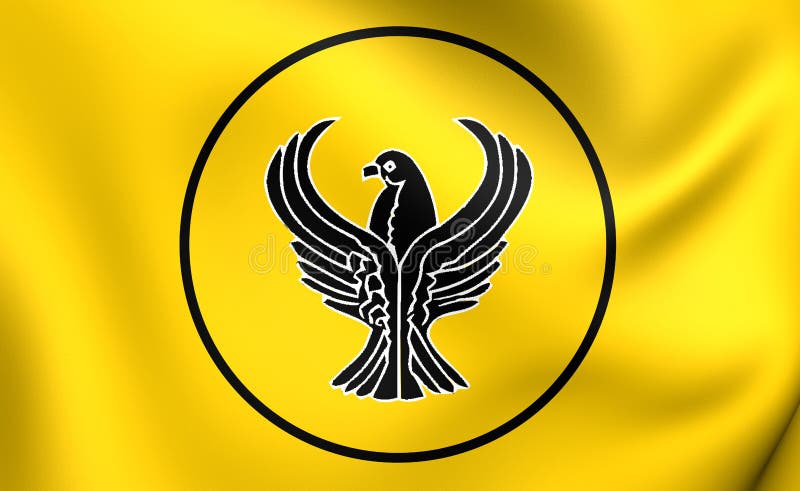 Flag of the Pontus stock illustration. Illustration of pontos - 113343259