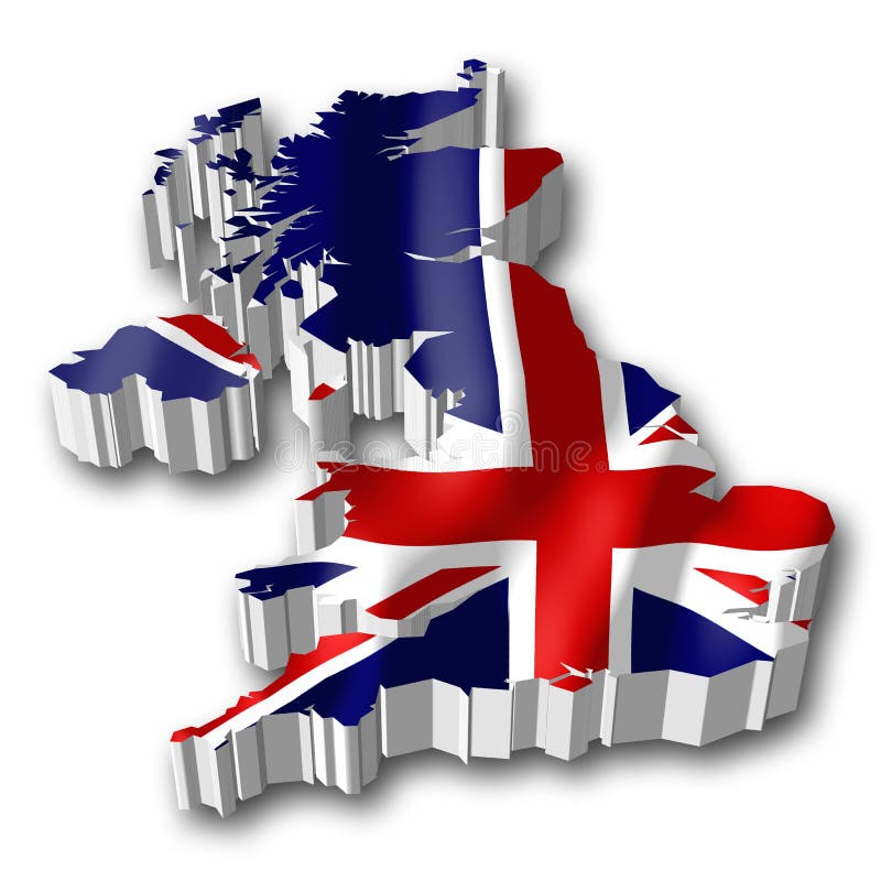 Great Britain Shape Stock Illustrations – 3,143 Great Britain Shape ...