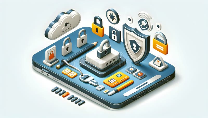 Access Control Icon Stock Illustrations – 24,720 Access Control Icon ...