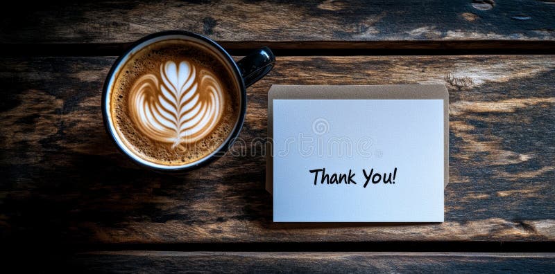 Thank You Balloon Coffee Cup Stock Photos - Free & Royalty-Free Stock ...
