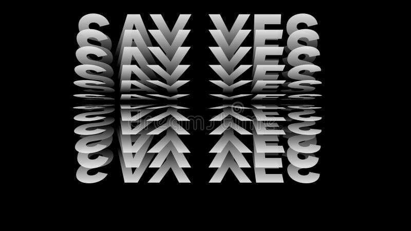 Flip Text Effect. Editable Font Text Effect Vector File. White Paper ...