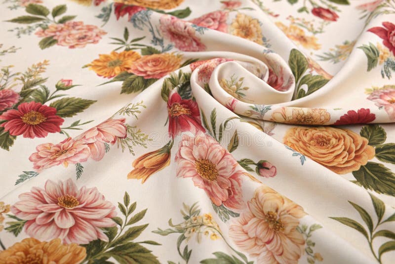 3D Floating Crystal Shapes with Light Effects Stock Illustration ...