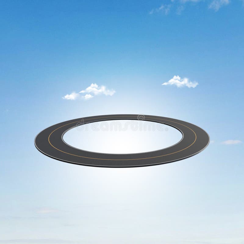 Looped Roadway Stock Illustrations – 10 Looped Roadway Stock ...