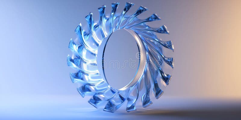 3D Flywheel Structure Depicting User Retention through Consistent ...
