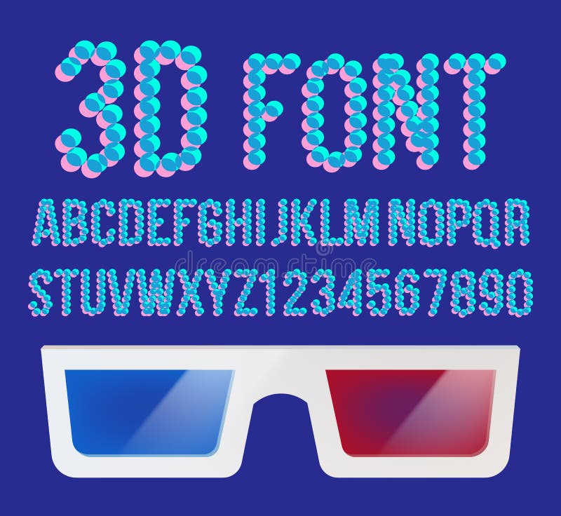 Round Pixel Font Stock Illustrations – 432 Round Pixel Font Stock ...