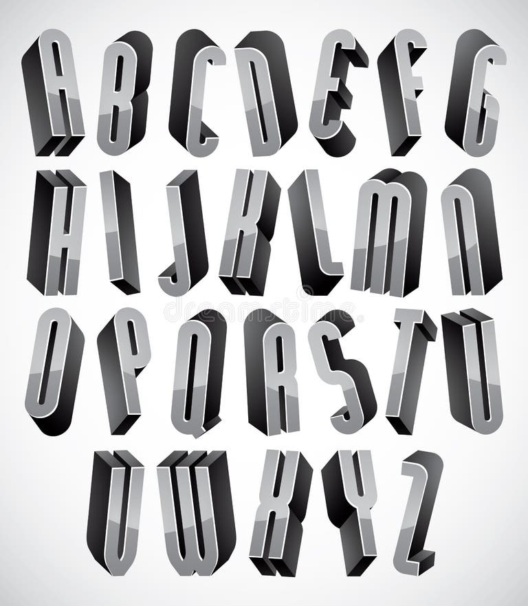 Monochrome Alphabet Stock Illustrations – 16,142 Monochrome Alphabet ...