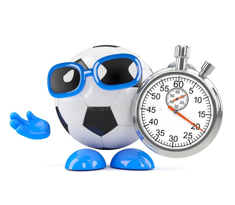 3D Chronometer stock illustration. Illustration of shape - 20382516