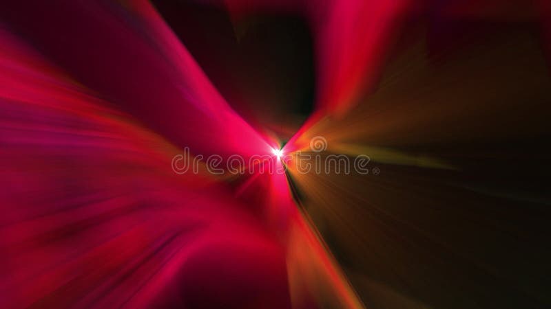 Deep Space Light Rays Loop Crimson Vertical Video Stock Footage - Video ...