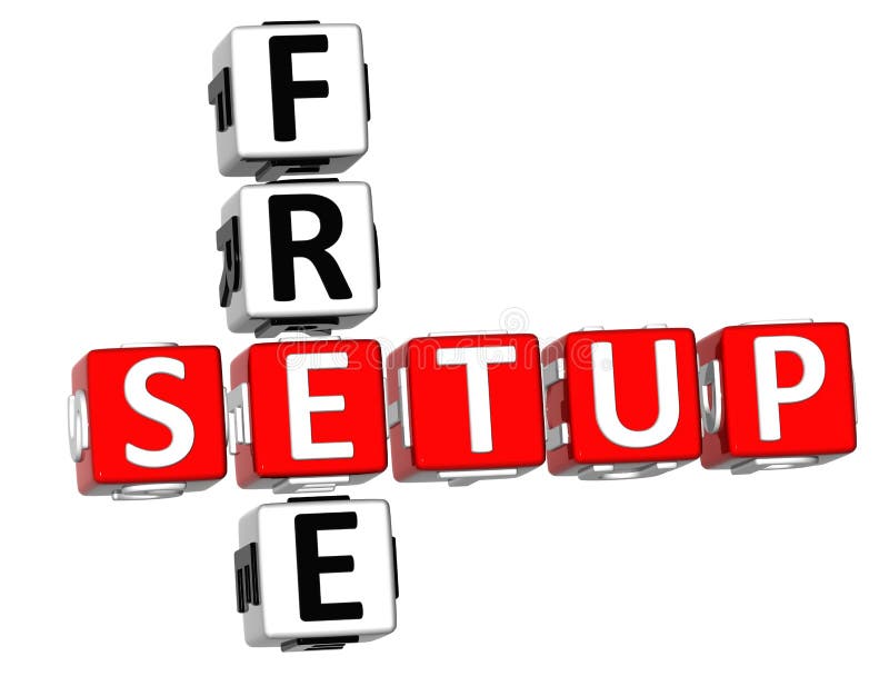 Setup Word Stock Illustrations – 347 Setup Word Stock Illustrations ...