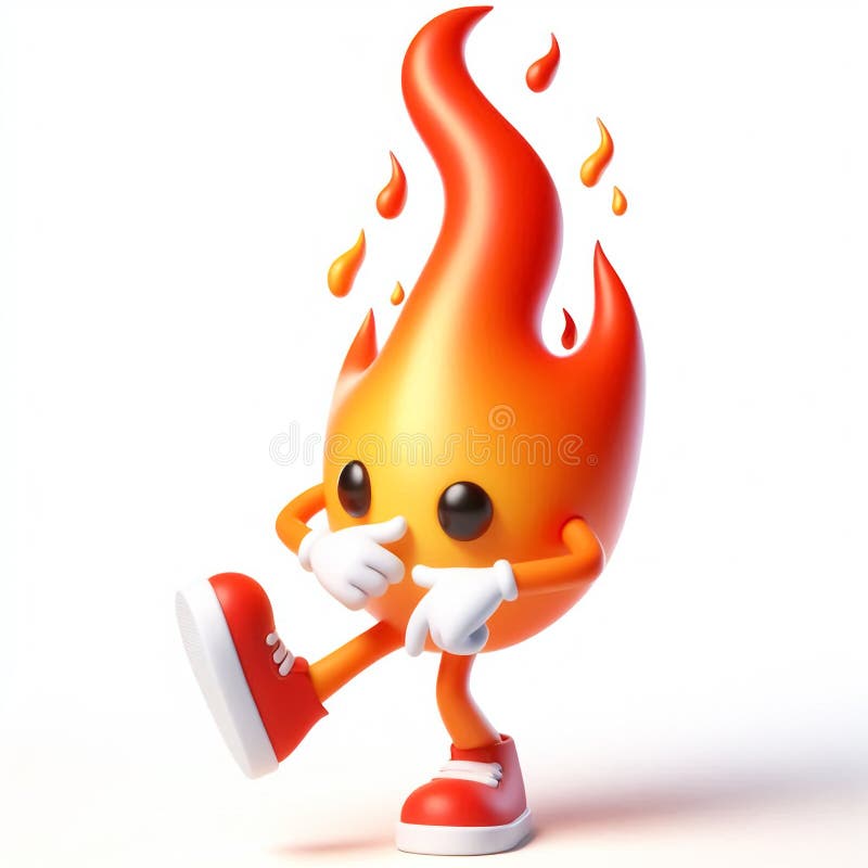 3D Funny Cartoon of Milk Bottle. Agriculture and Healthy Food Stock ...