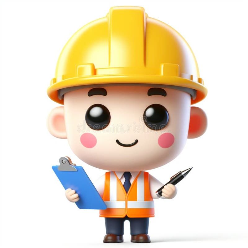 Cute Worker Stock Illustrations – 74,844 Cute Worker Stock ...