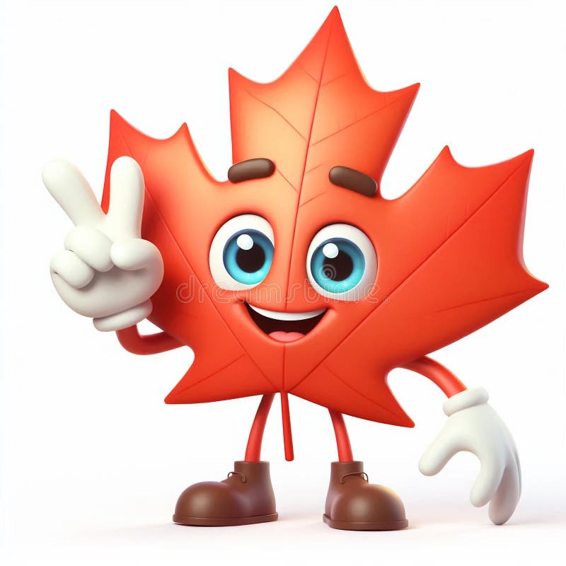 Funny Leaf Cartoon Stock Illustrations – 94,436 Funny Leaf Cartoon ...